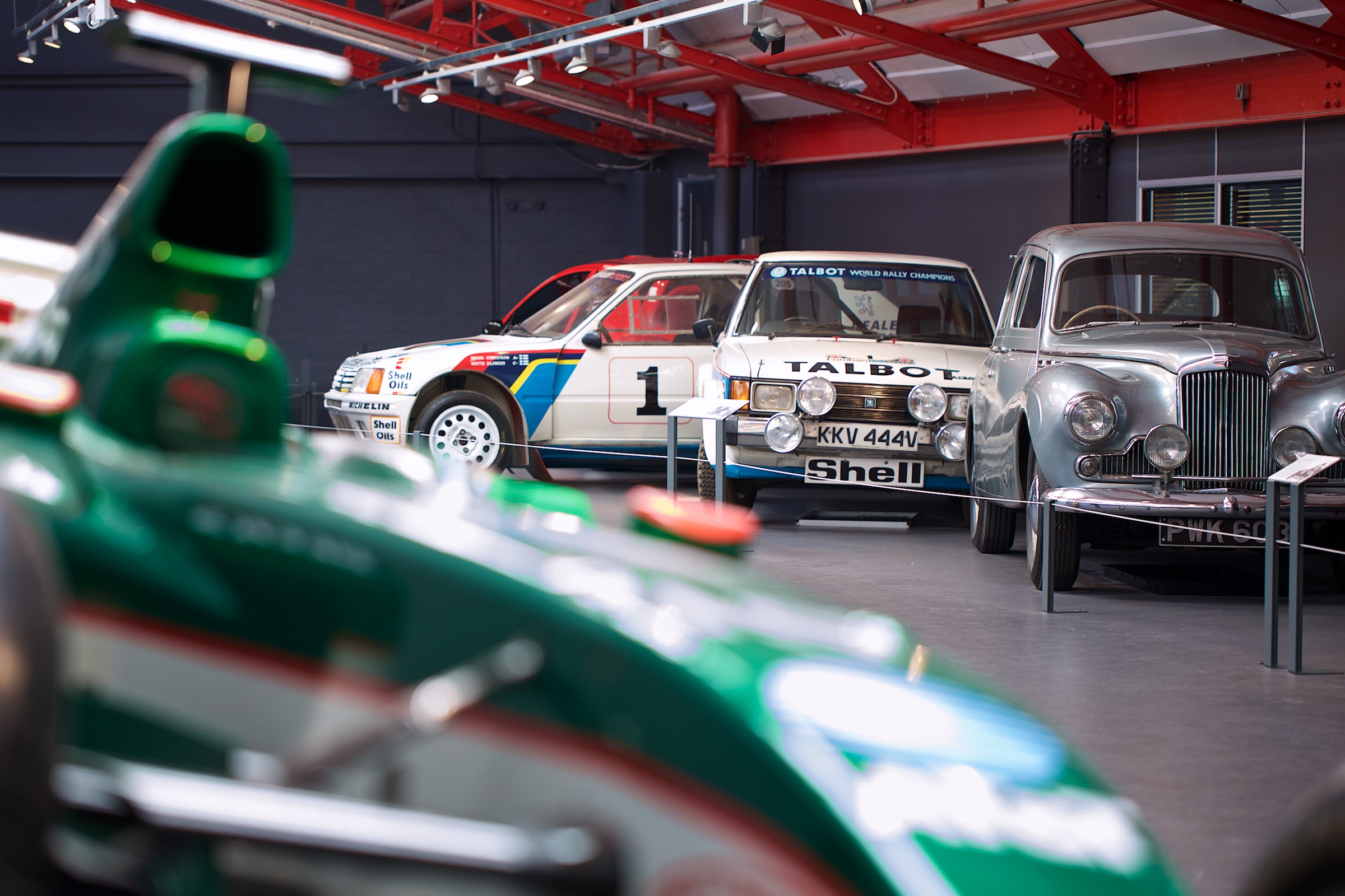 Coventry Champions - Coventry Transport Museum